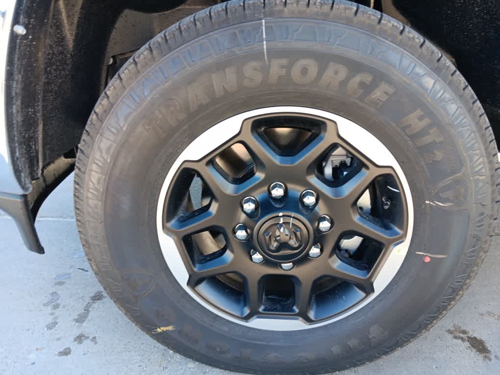 New 2025 RAM 2500 Laramie Mega Cab in Jennings #CW2710 | Sterling CDJR West