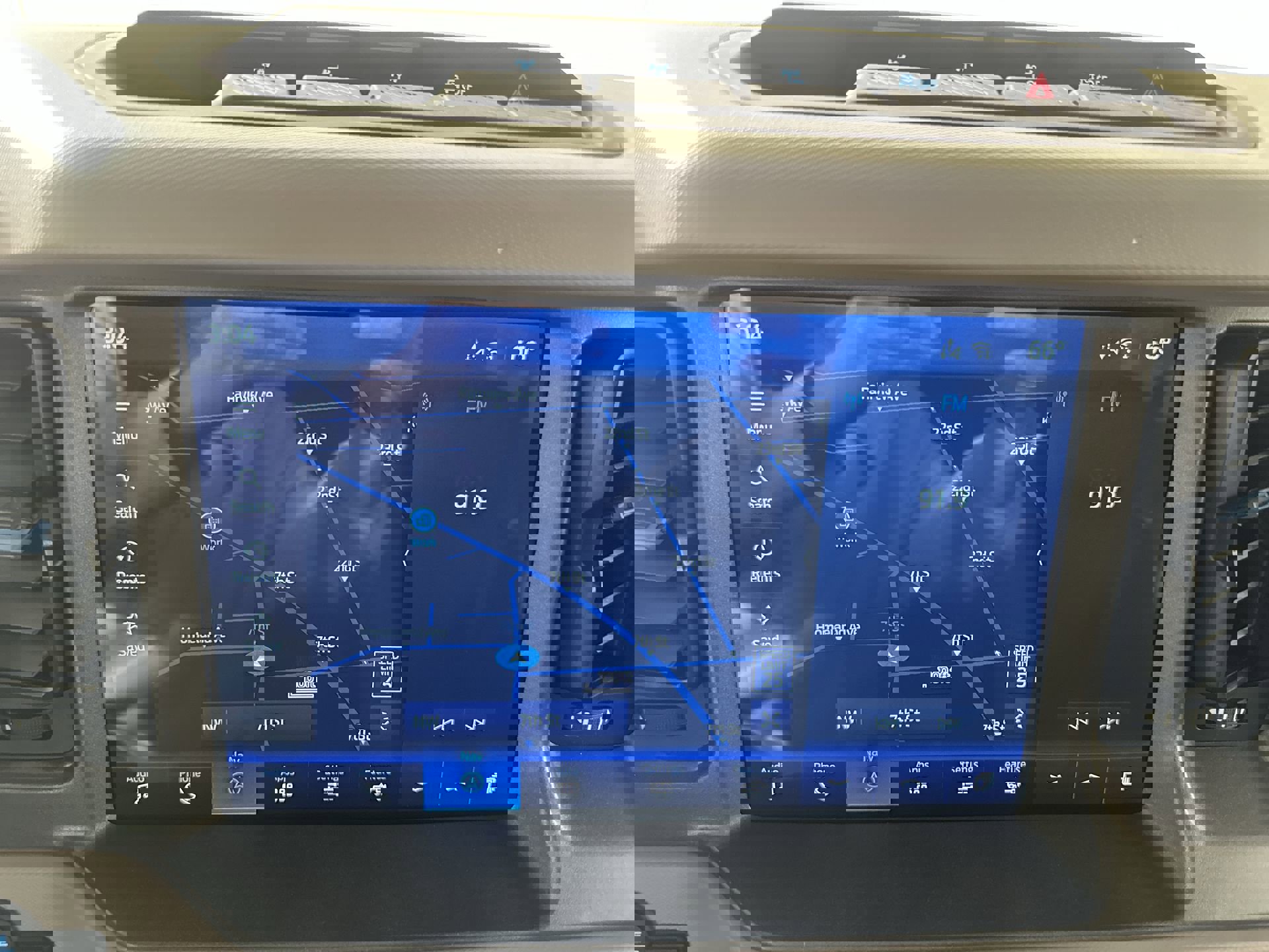 New 2024 Ford Bronco Wildtrak Convertible in Astorg Ford Lincoln, 2028 ...