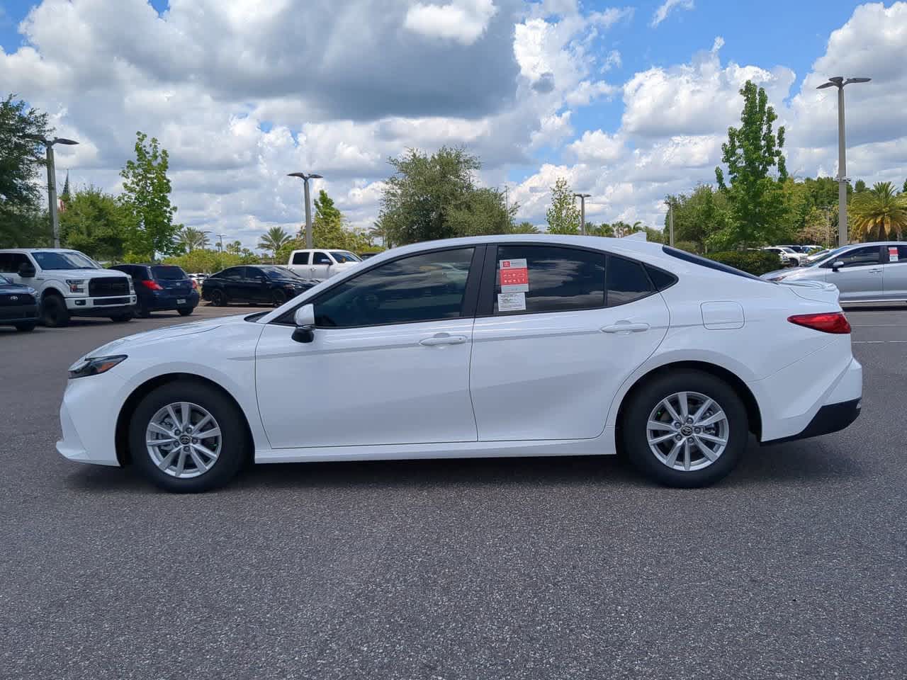 New 2025 Toyota Camry LE LE in Wesley Chapel # | Wesley Chapel Toyota