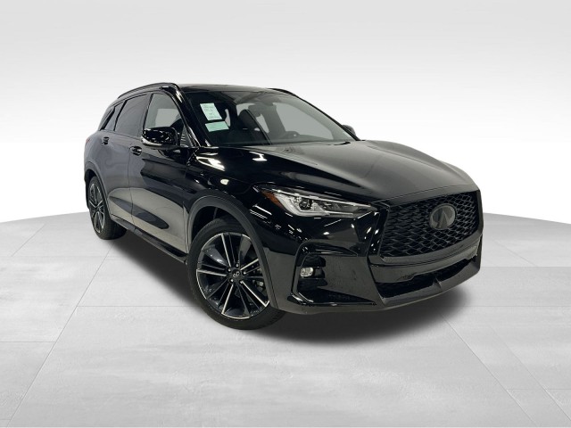 New 2025 INFINITI QX50 SPORT AWD CROSSOVER in Des Moines #Q258029 | Willis INFINITI