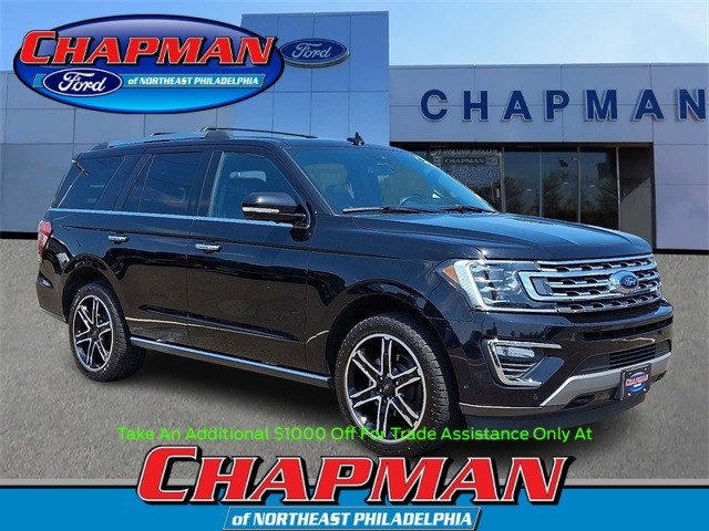 Pre-Owned 2021 Ford Expedition Limited 4 Door SUV in Lancaster #AP8987 ...