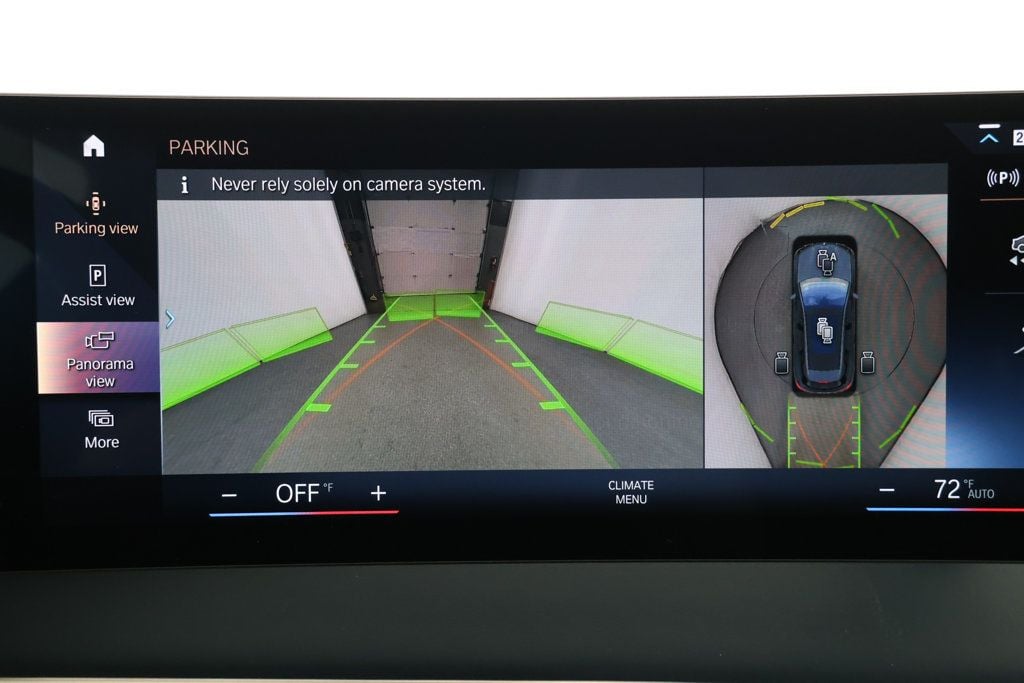 Used 2023 BMW iX M60 SAV with Perforated Leather & Executive Package ...