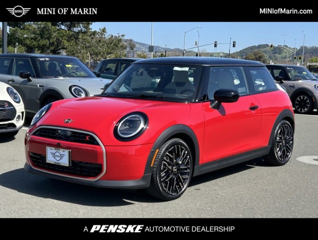 New 2025 MINI Hardtop 2 Door Iconic Coupe in Corte Madera #25275 | MINI ...
