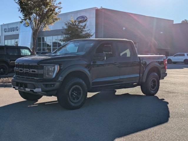 Pre-Owned 2022 Ford F-150 Raptor Crew Cab Pickup in Fort Mill #24338Y ...