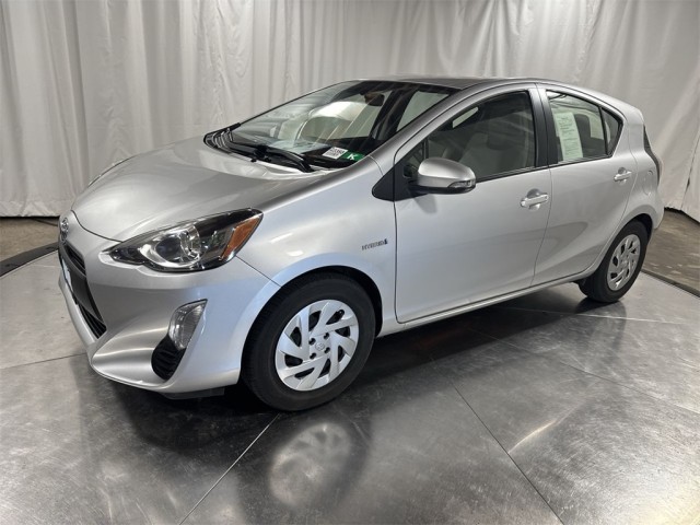 Pre-Owned 2016 Toyota Prius c Four Hatchback in Beaverton #W3358 ...