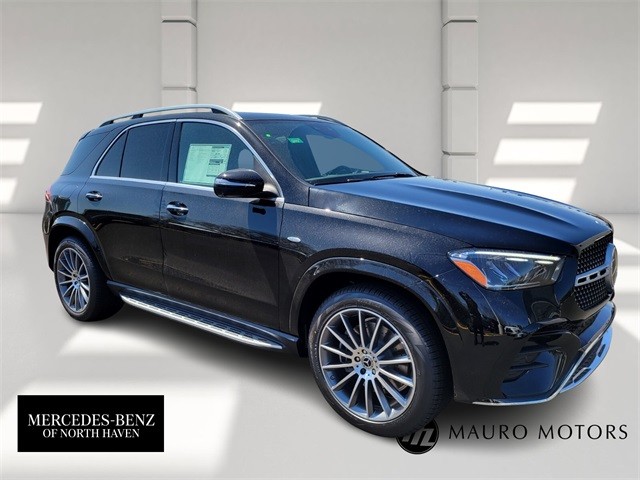 New 2025 Mercedes-Benz GLE GLE 450e 4D Sport Utility in North Haven ...