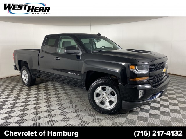 Pre-Owned 2019 Chevrolet Silverado 1500 LD LT Double Cab in Rochester #CWE250392A | Mercedes ...