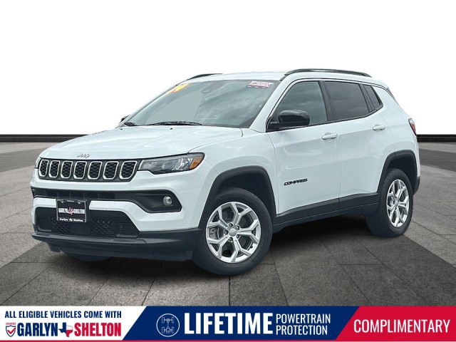 Pre-Owned 2024 Jeep Compass Latitude 4×4 SUVs in Temple #z20224 ...
