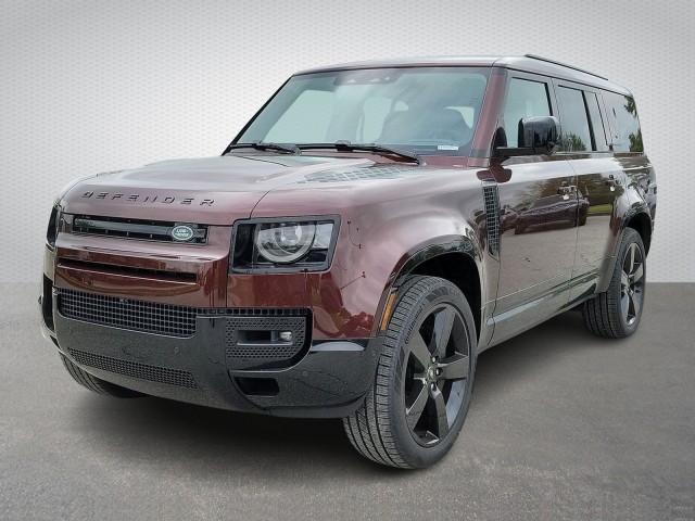 New 2024 Land Rover Defender 130 X-Dynamic SE Sport Utility in ...