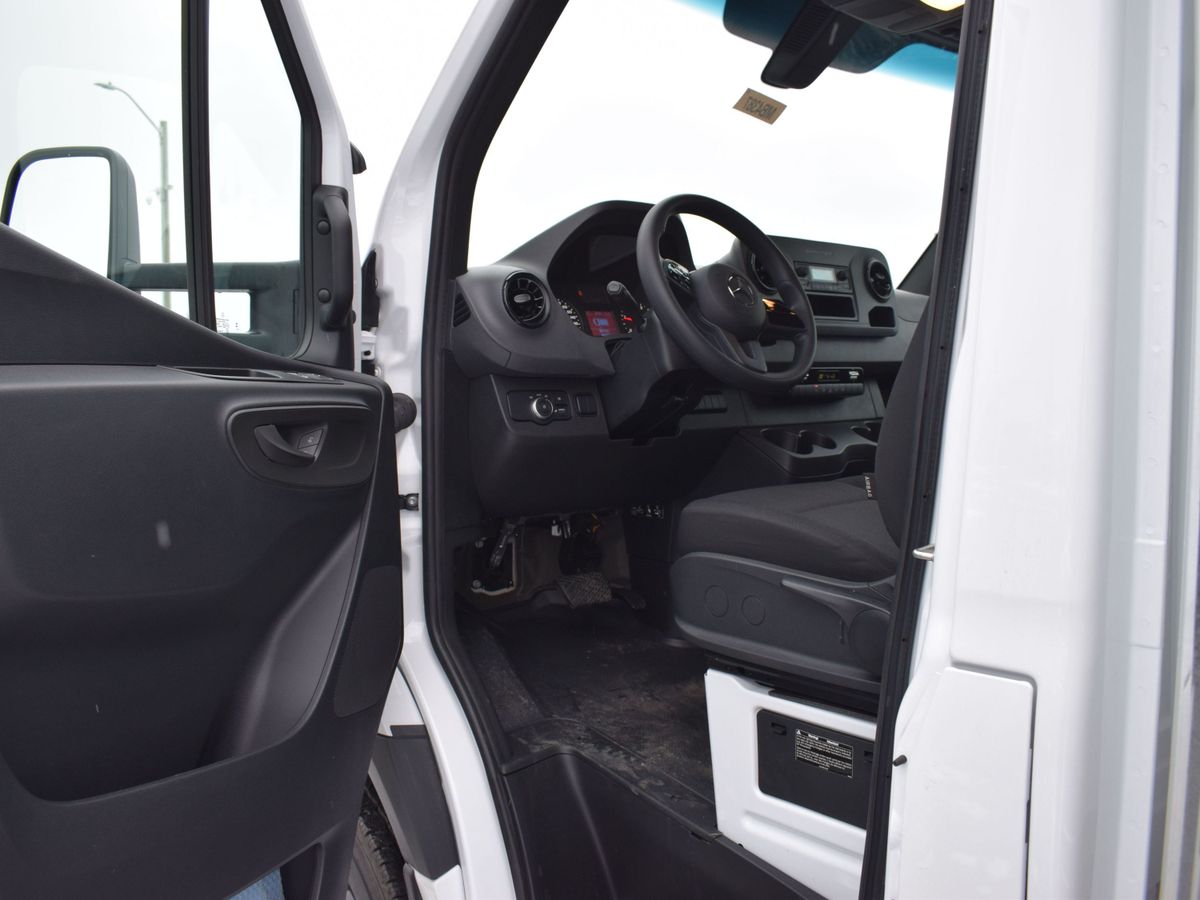 New 2023 Mercedes-Benz Sprinter 3500XD Cab Chassis Sprinter 3500XD Cab ...