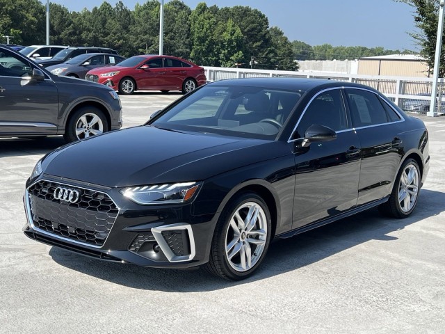 Audi A4 2022 S Line