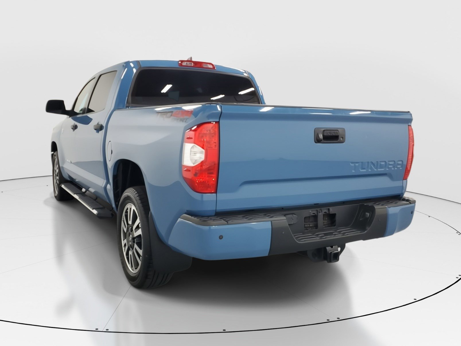 Used 2020 Toyota Tundra 4WD SR5 Truck in Miami #W405556A | Kendall Toyota