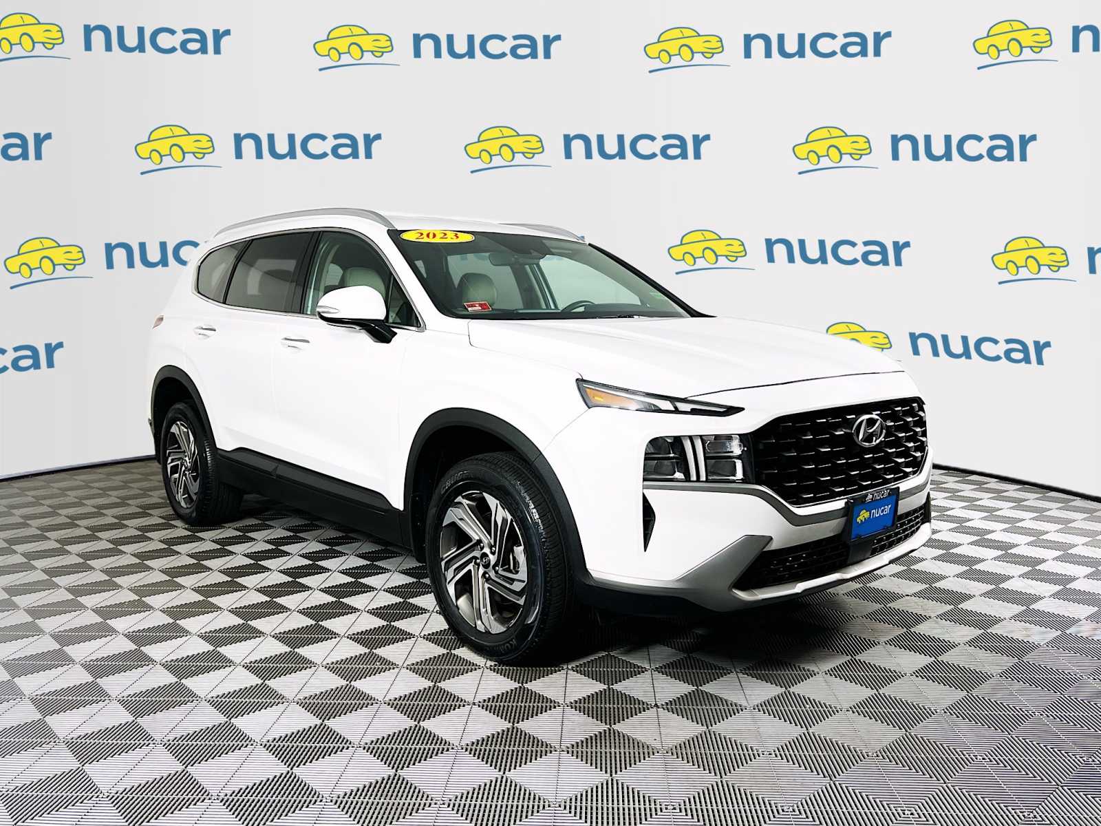 Pre-Owned 2023 Hyundai Santa Fe in Norwood MA l Near Boston STK#H6091P