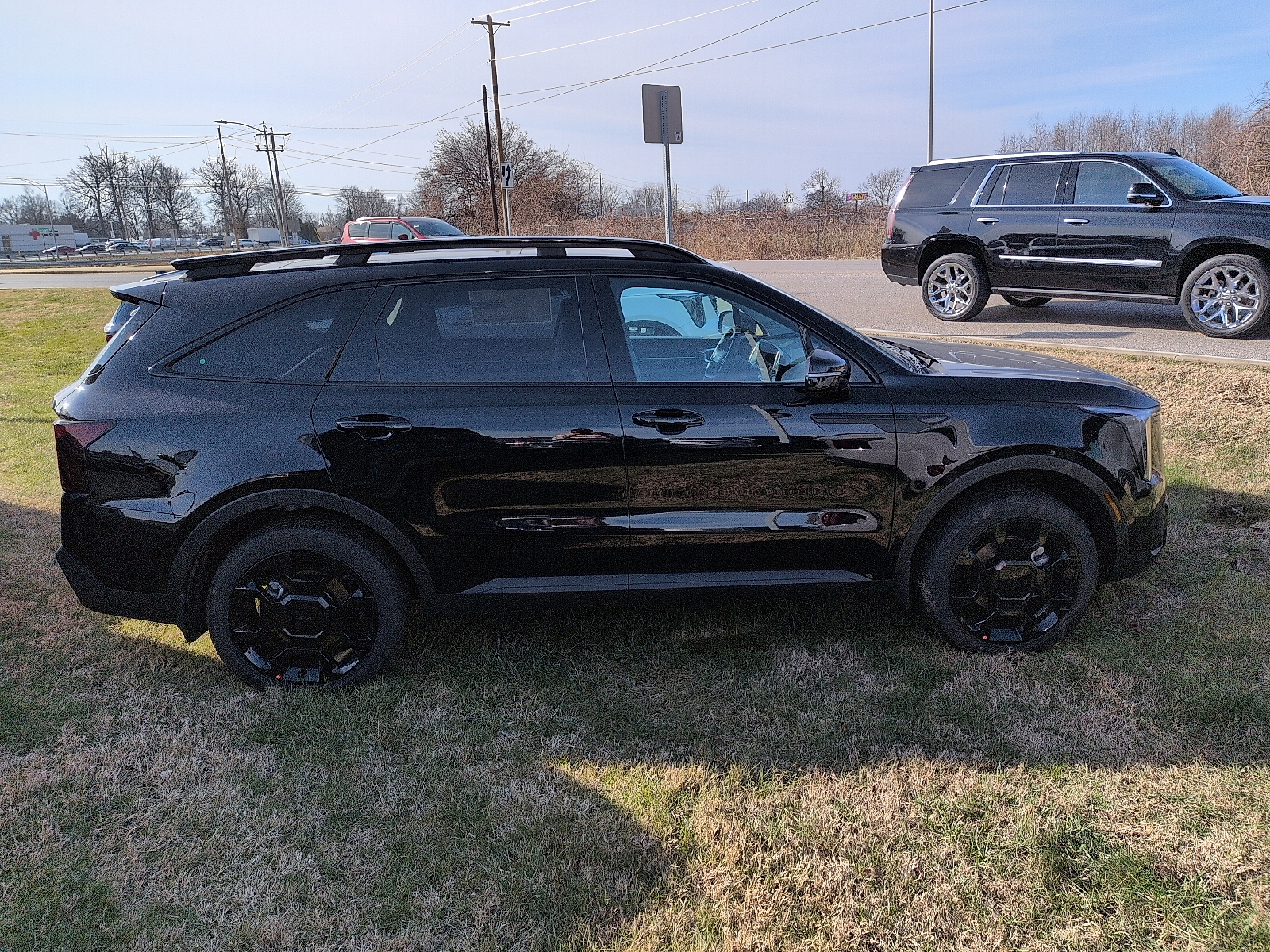 New 2026 Kia Sorento X-Line SX 4DR SPORT UTILITY in Evansville #677051 ...