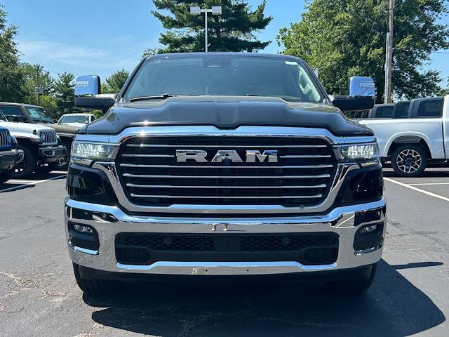 New 2026 RAM 1500 Laramie Crew Cab in Cuyahoga Falls #26001 | Valley ...