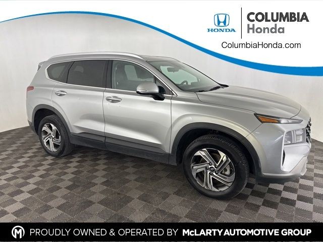 Pre-Owned 2023 Hyundai Santa Fe SEL 4D Sport Utility in Columbia # ...
