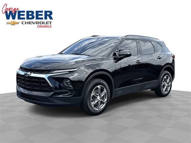 Certified Pre-Owned 2023 Chevrolet Blazer 2LT SUV in Columbia #8728Z ...