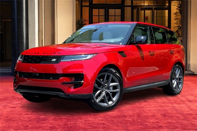 New 2024 Land Rover Range Rover Sport SE 4D Sport Utility in Pasadena # ...
