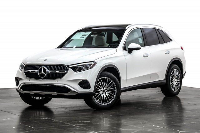 New 2025 Mercedes-Benz GLC GLC 300 SUV in Newport Beach #N182368 | Fletcher Jones Motorcars