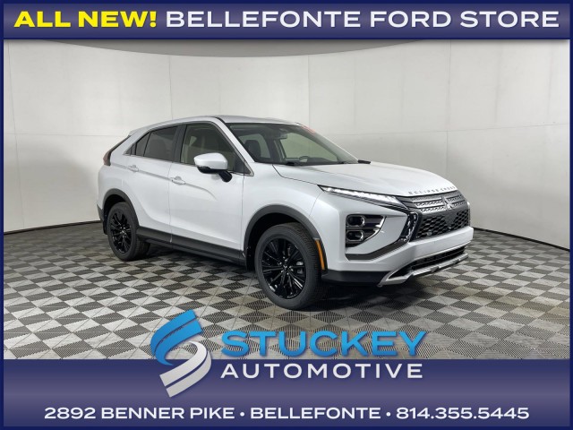 Pre-Owned 2022 Mitsubishi Eclipse Cross SE 4 Door SUV in Bellefonte # ...