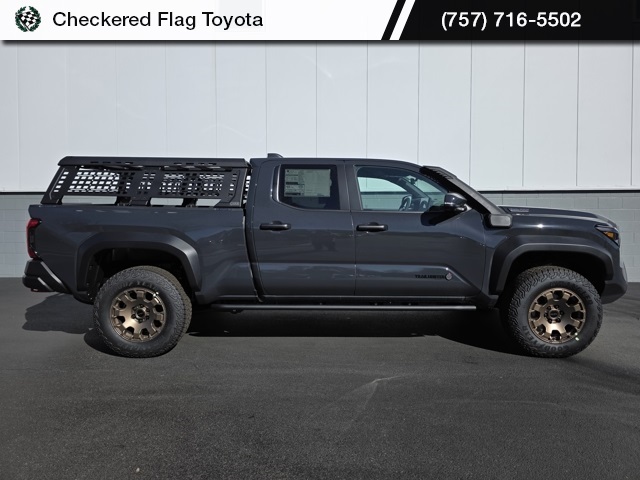 New 2025 Toyota Tacoma Hybrid Trailhunter 4D Crew Cab in Virginia Beach ...