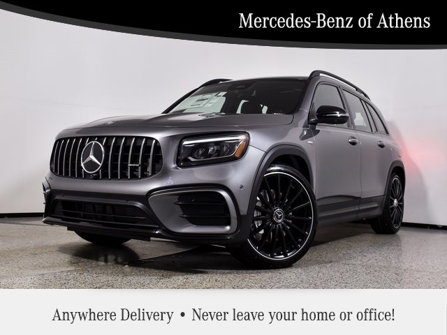 New 2026 Mercedes-Benz GLB GLB 35 AMG® SUV in Watkinsville #W467210 ...