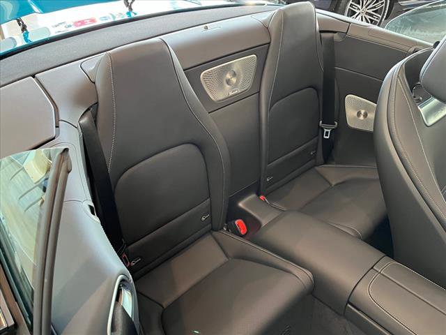 Certified Pre-Owned 2023 Mercedes-Benz SL SL63R4 Convertible in El ...