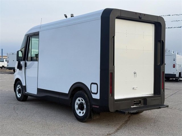 New 2025 Chevrolet BrightDrop 400 FWD 400 Cargo Van in Granite City # ...