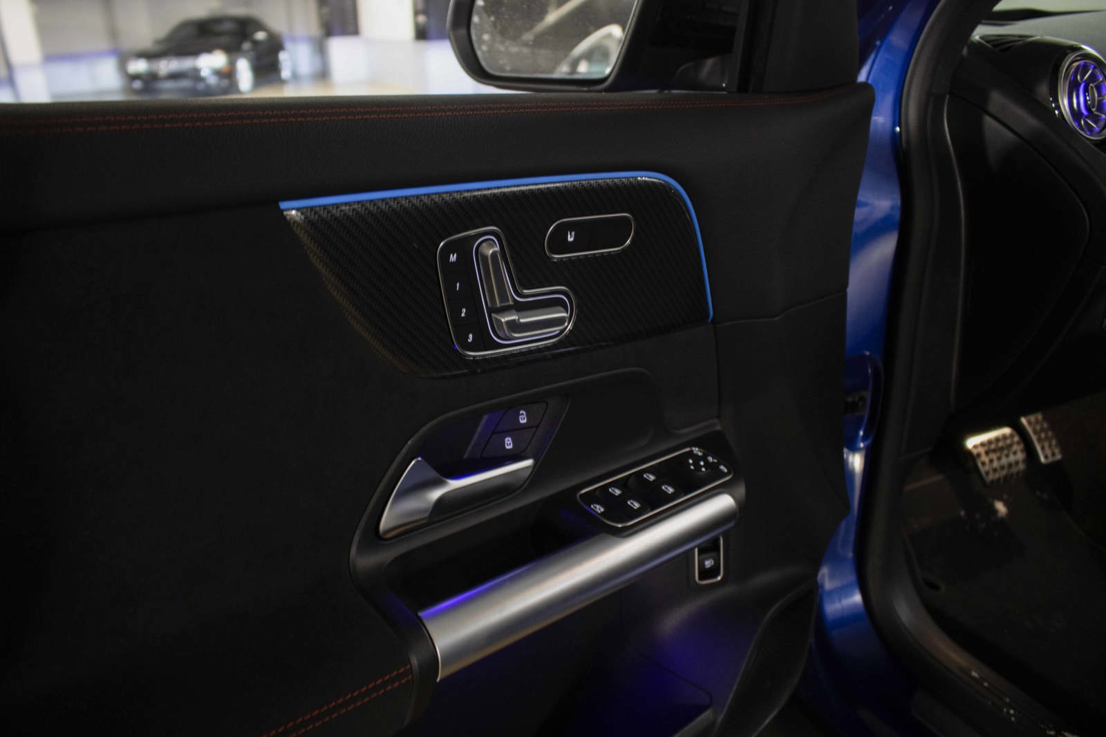 New 2025 Mercedes-Benz GLA AMG GLA 35 Sport Utility in Edmonton ...