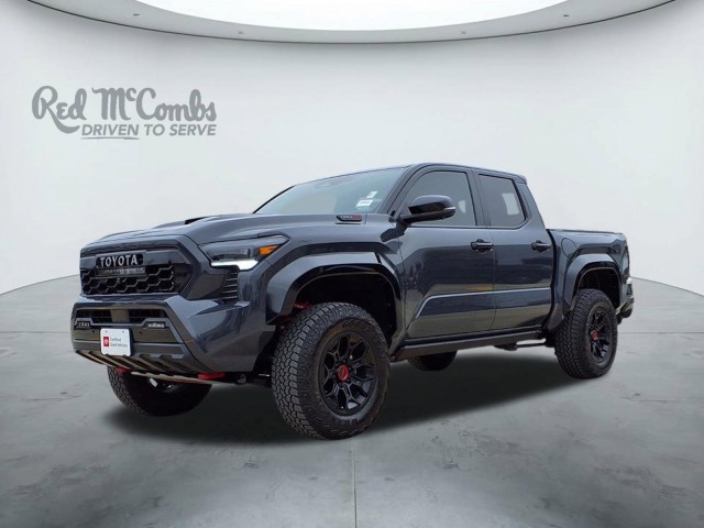 Certified Pre-Owned 2025 Toyota Tacoma 4WD TRD Pro Hybrid Crew Cab ...