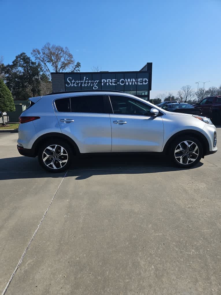 Certified Pre-Owned 2021 Kia Sportage EX Sport Utility in Acadiana # ...