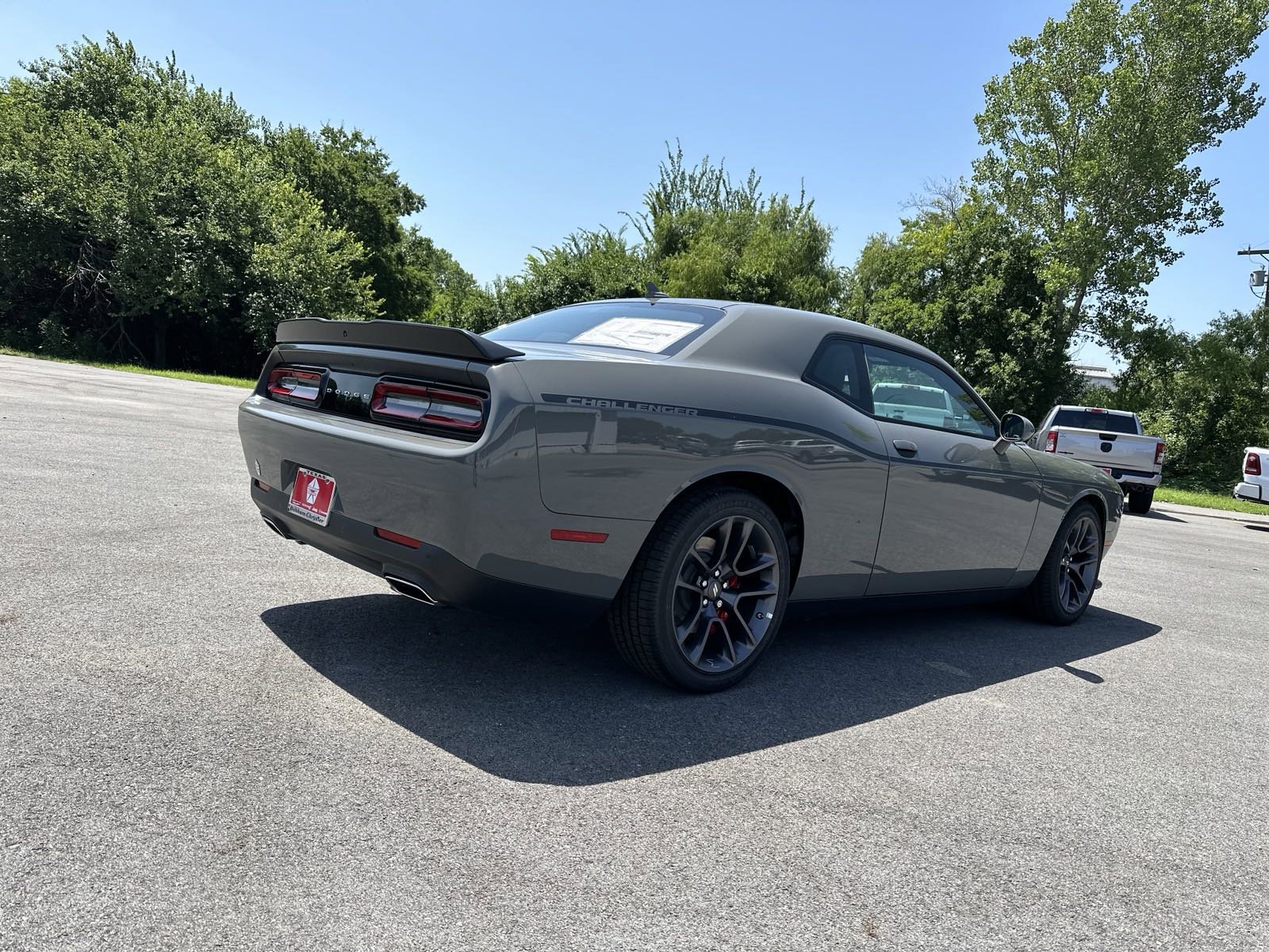 New 2023 Dodge Challenger GT Coupe in Bonham #PH609479 | Bonham ...