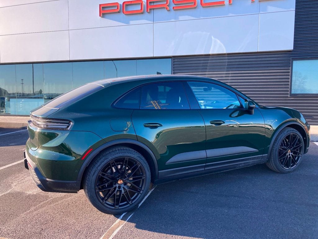 New 2025 Porsche Macan Electric 4S AWD SUV in Lancaster #P2649 ...