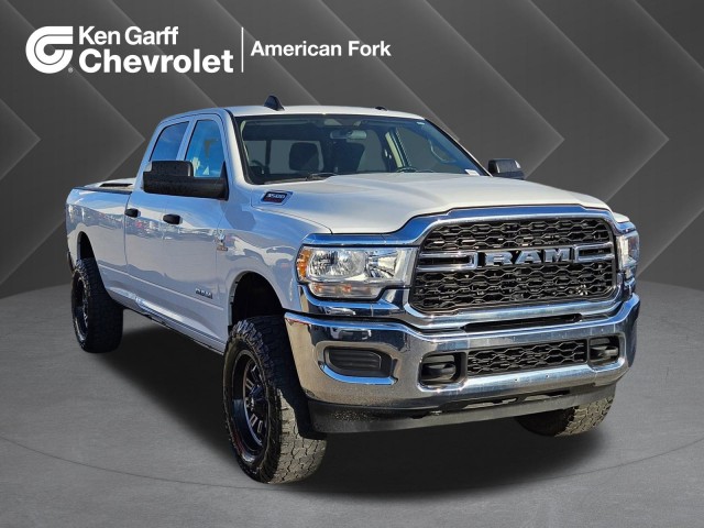Pre-Owned 2020 Ram 3500 Tradesman Crew Cab Pickup in American Fork #4EP8791A | Ken Garff Ford ...