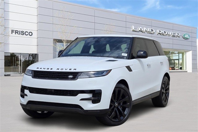 New 2025 Land Rover Range Rover Sport SE For Sale Frisco TX | Plano