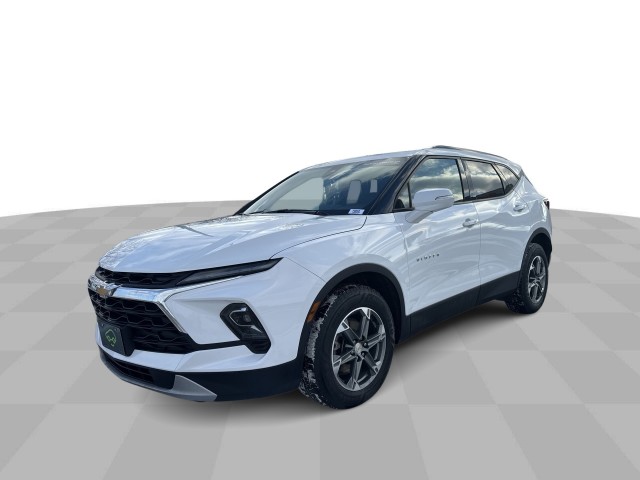 Certified Pre-Owned 2023 Chevrolet Blazer 3LT SUV in Wapakoneta #P5053 ...