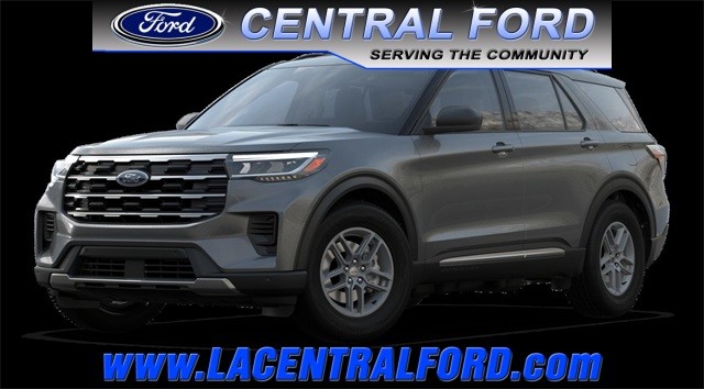 New 2025 Ford Explorer Active 4D Sport Utility in South Gate #N10447 ...