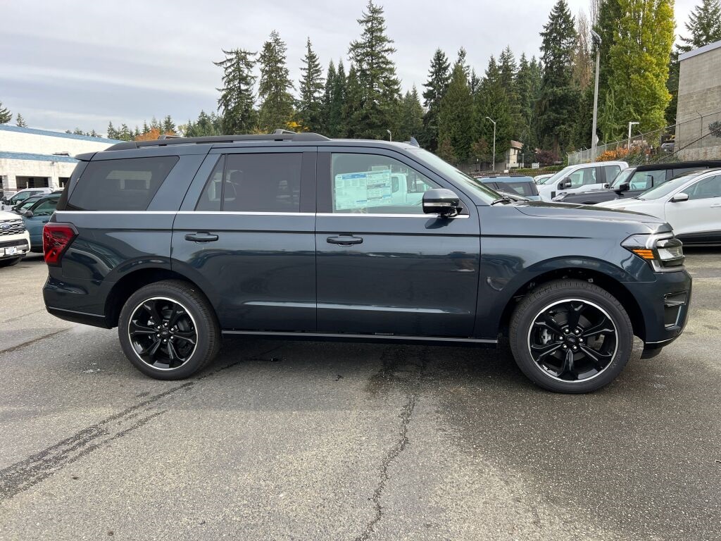 New 2024 Ford Expedition Limited Regular in Kirkland #A14277 | Ford of ...