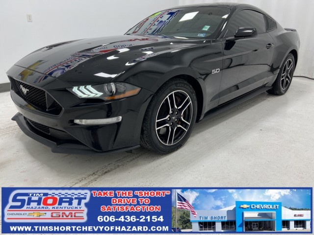 Pre-Owned 2019 Ford Mustang GT 2D Coupe | Tim Short Auto Group