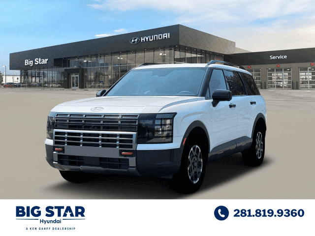New 2026 Hyundai PALISADE XRT Pro Sport Utility in Friendswood # ...
