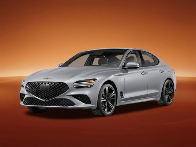 New 2025 Genesis G70 3.3T Sport Advanced 4D Sedan in Clermont #G144302 | Genesis of Central Florida
