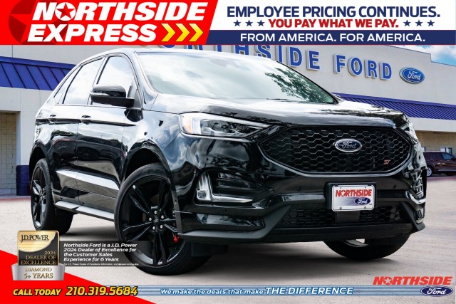 New 2024 Ford Edge ST Sport Utility in San Antonio #A06647 | Northside ...