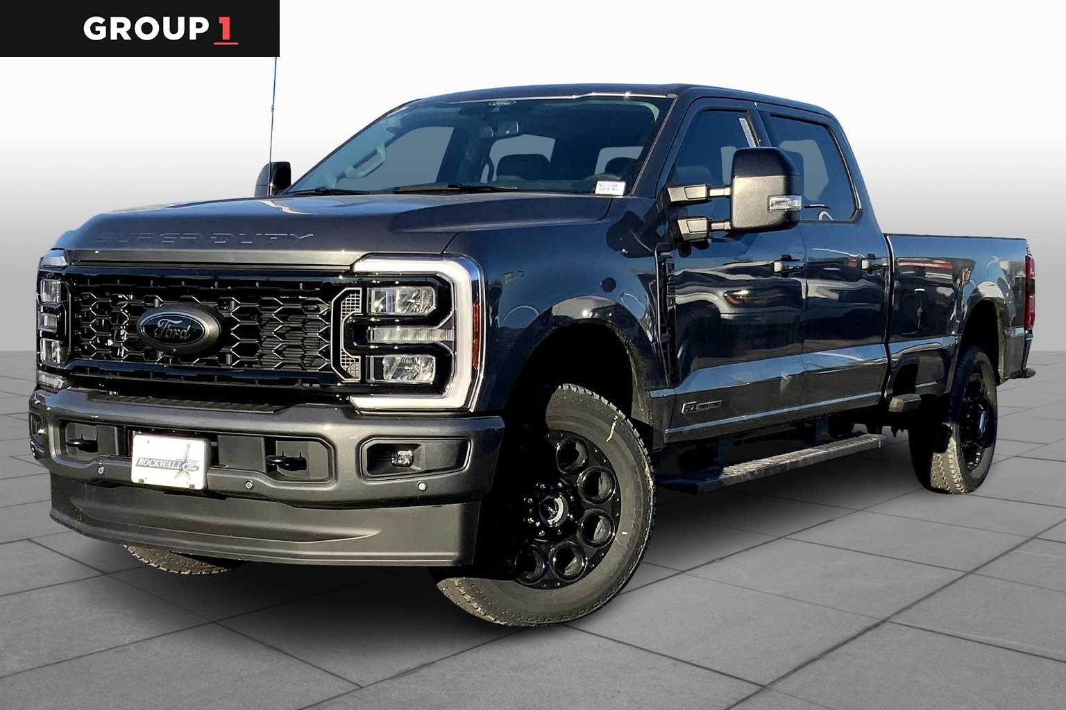 New 2025 Ford Super Duty F-350® Lariat® Crew Cab in Rockwall #SEC10168 | Rockwall Ford