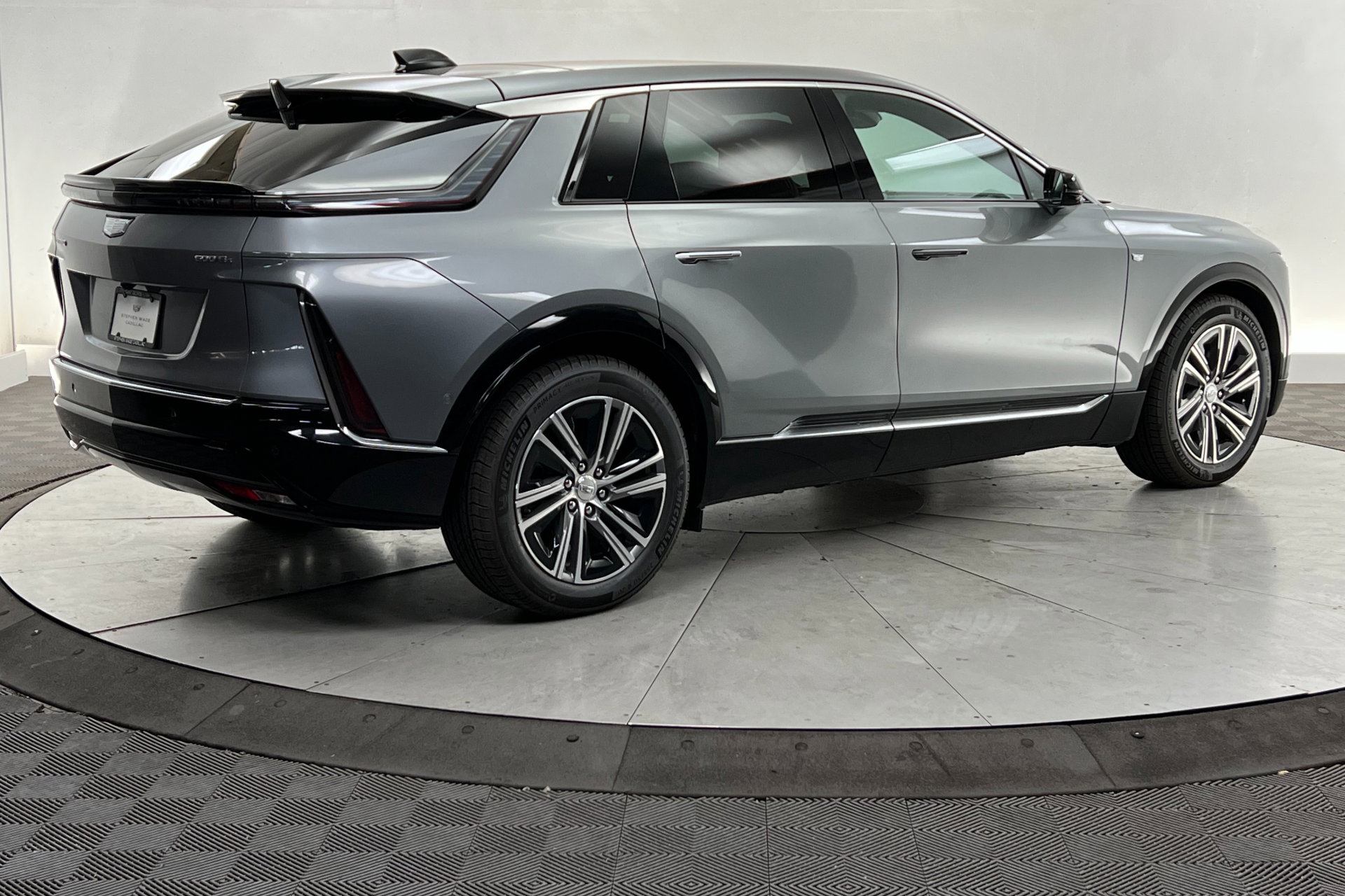 New 2024 Cadillac LYRIQ Luxury 2 SUV in St. George #0134110 | Stephen ...