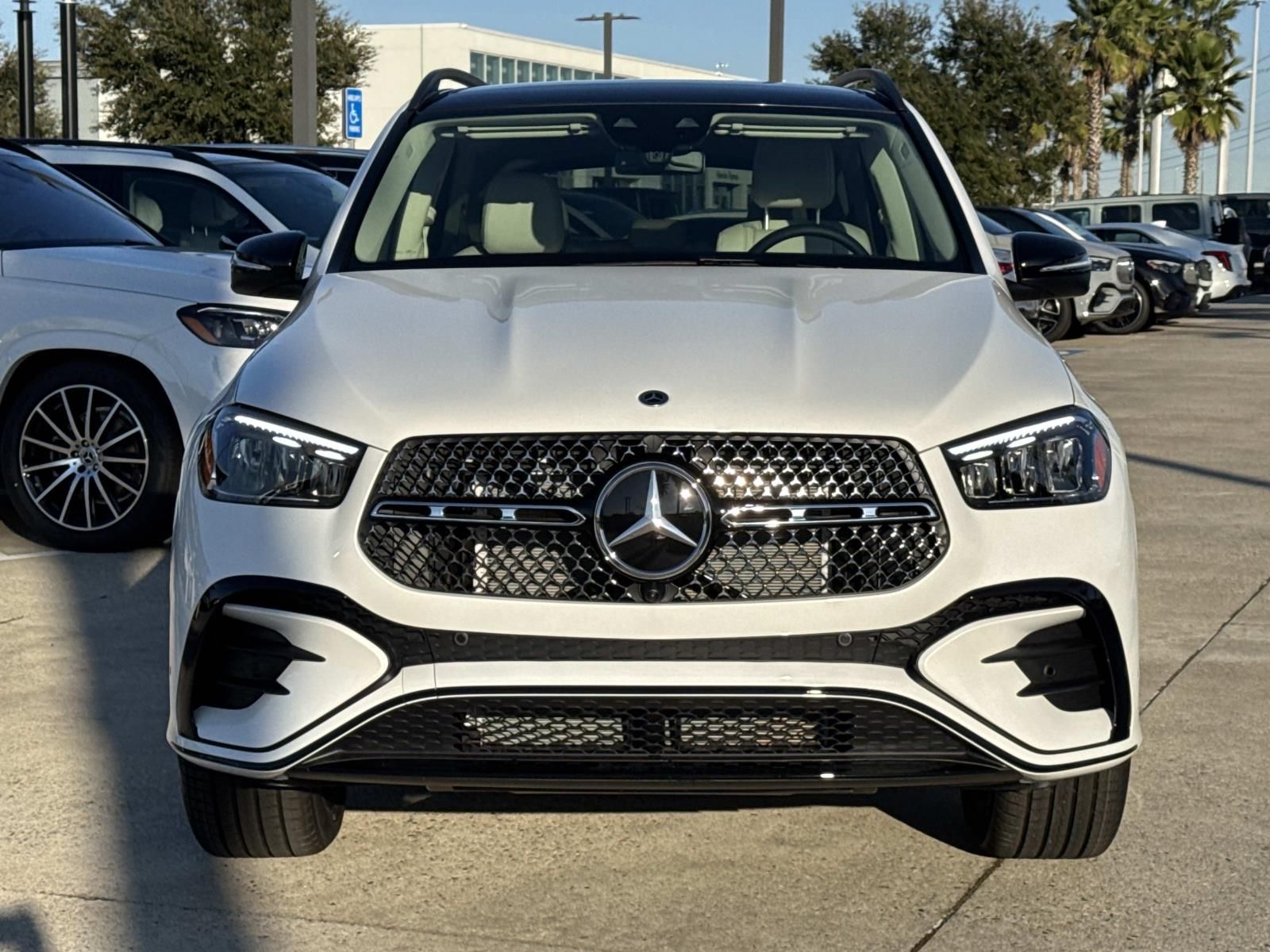 New 2026 Mercedes-Benz GLE GLE 350 4D Sport Utility in D'Iberville # ...