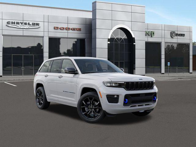 New 2025 Jeep Grand Cherokee 4xe 4xe Sport Utility in Arab #G8406T ...