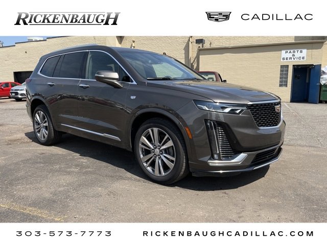 Cadillac Mocha Steel Metallic