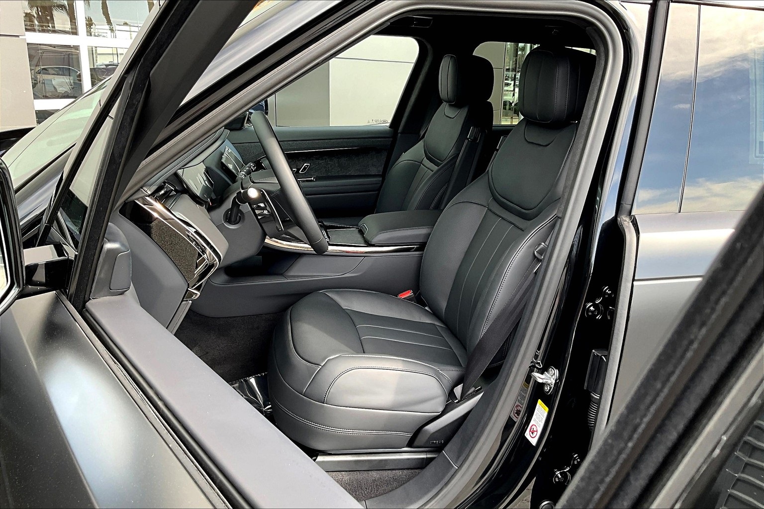 New 2025 Land Rover Range Rover Sport Autobiography SUV in Riverside # ...