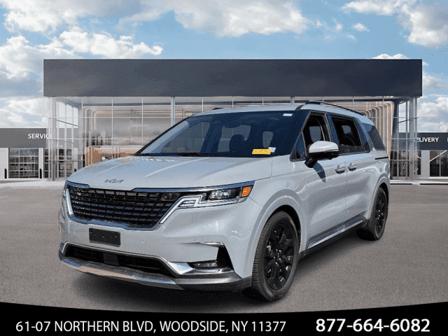 Pre-Owned 2022 Kia Carnival SX Prestige Passenger Van For Sale in ...