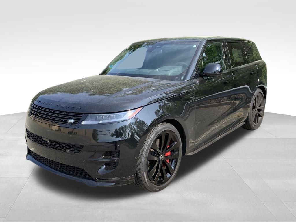 Pre-Owned 2025 Land Rover Range Rover Sport Autobiography 4D Sport ...